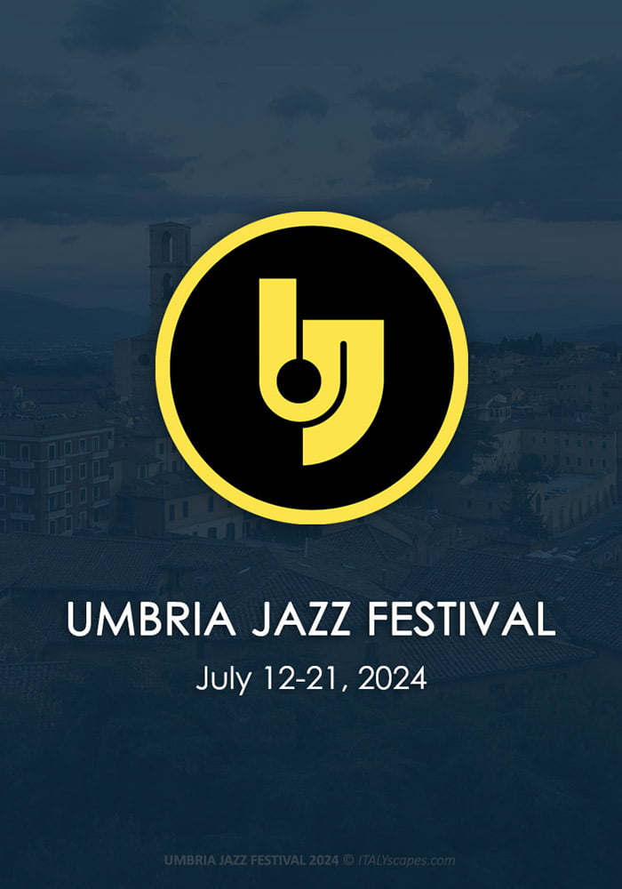 Umbria Jazz Festival 2024 – Perugia, Umbria | ITALYscapes